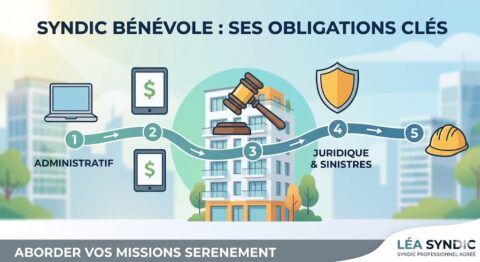 Mise en demeure du syndic : quand, comment et modèles de lettres